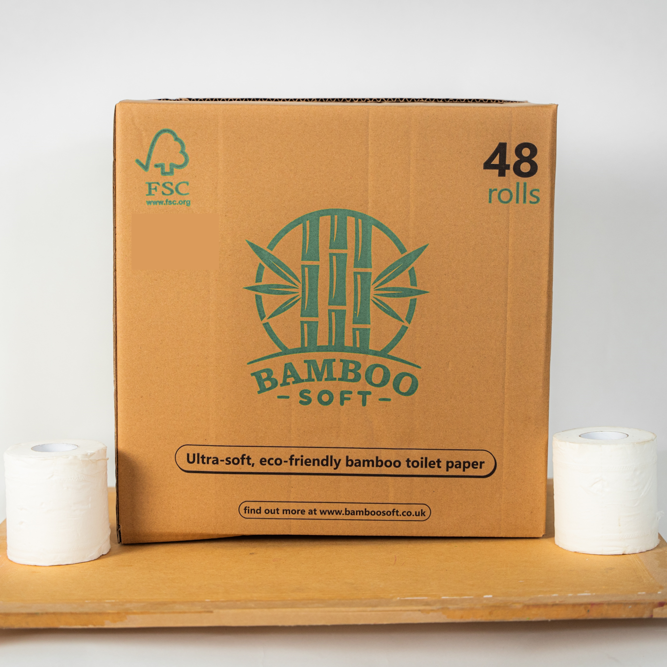 Ultra-Soft, Eco Friendly Bamboo Toilet Paper - Luxury Bamboo Toilet Pa – Bamboo Soft